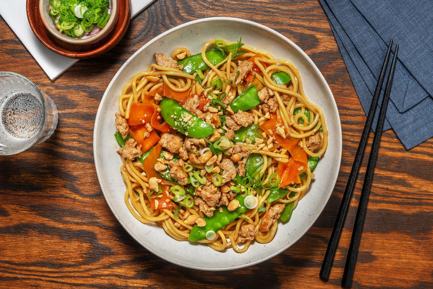 Teriyaki Beef Mince Stir-Fry Recipe | HelloFresh