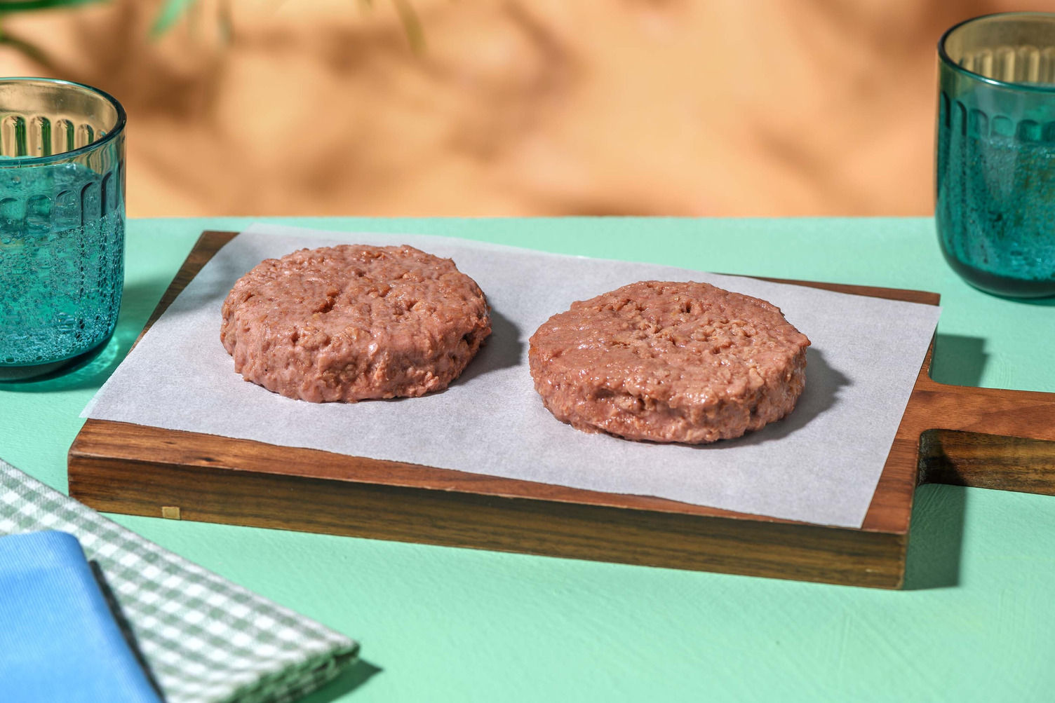 Beyond Meat Patties Recipe | HelloFresh