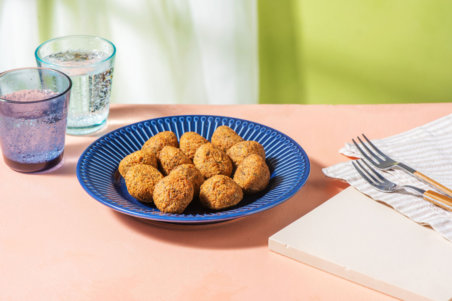 Falafels en extra Recette | HelloFresh