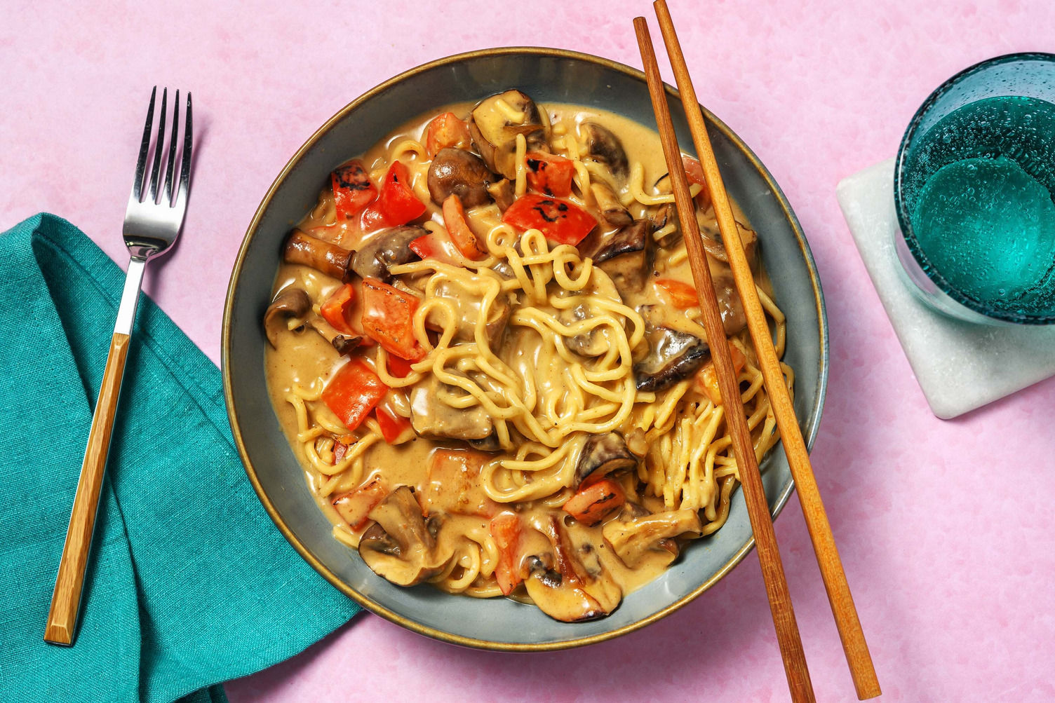 Veggie Laksa Soup Recipe | HelloFresh