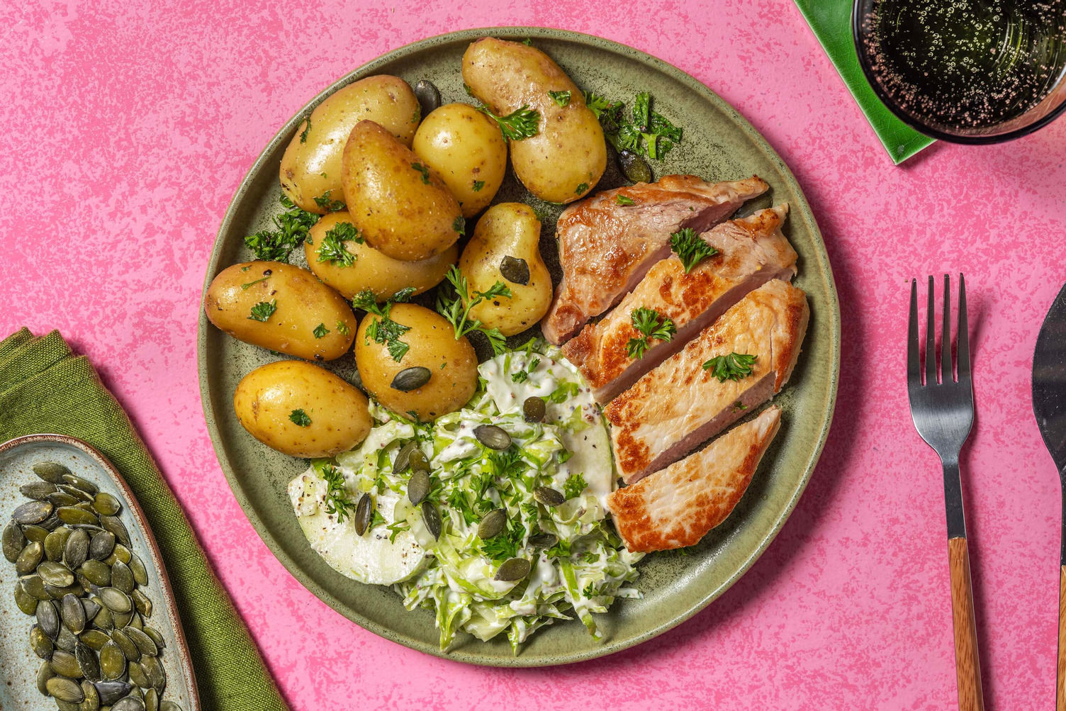 Fried pork | HelloFresh