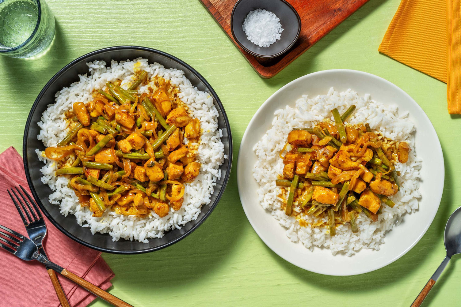 Coronation Chicken Curry Recipe | HelloFresh