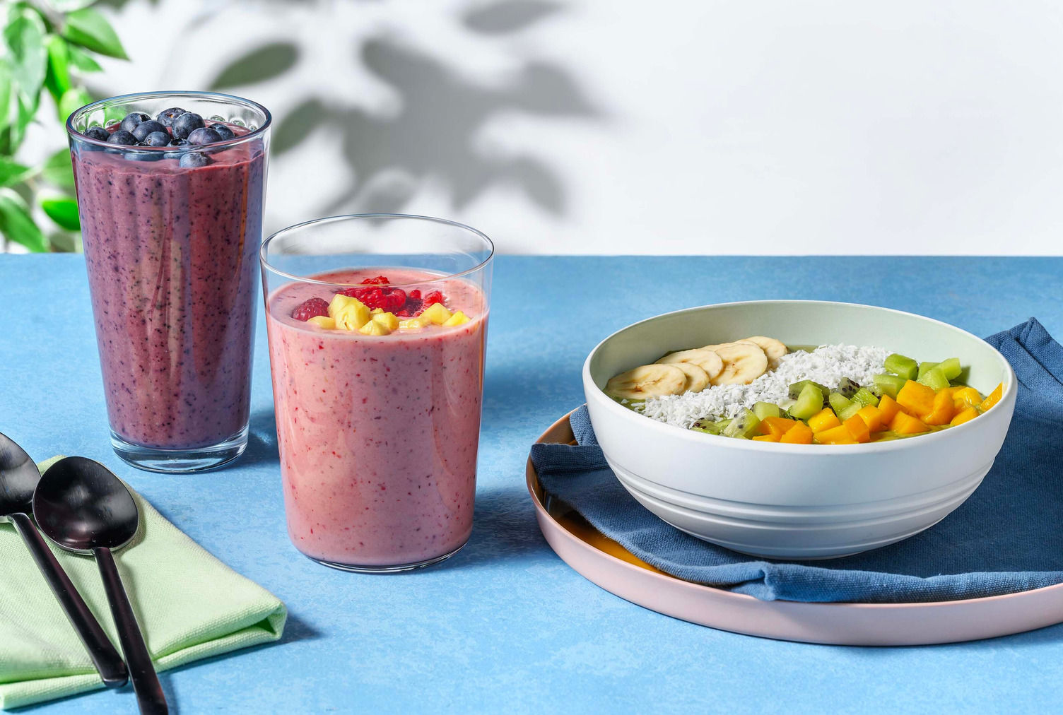 Smoothiebox Recept | HelloFresh