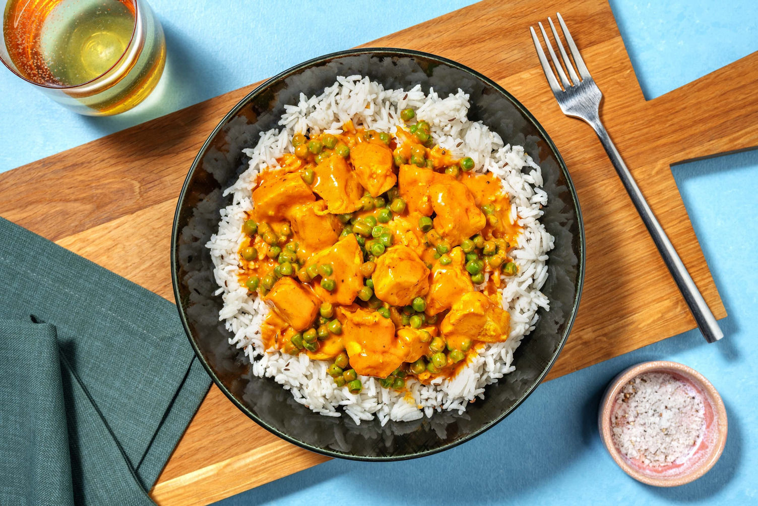 Mango and Coconut Chicken Curry Recipe | HelloFresh