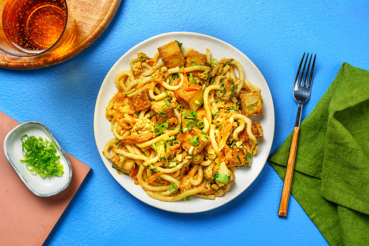 Tofu Pad Thai Recipe | HelloFresh