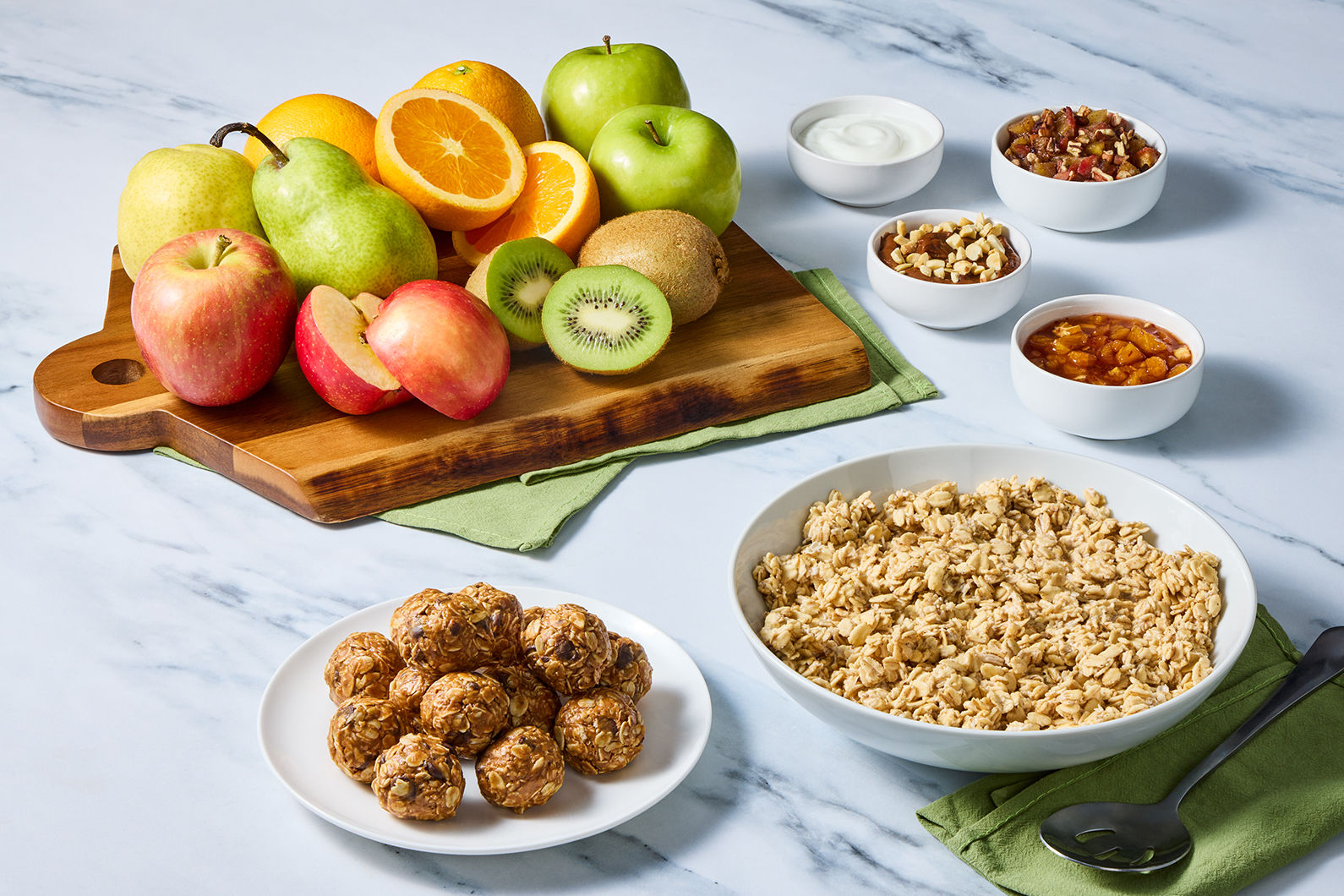 Fresh Start Bundle Recipe | HelloFresh