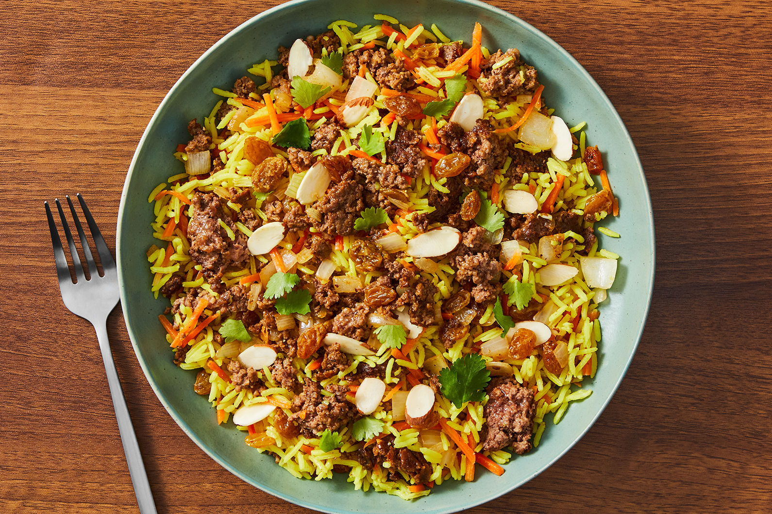 Ground Beef Plov Pilaf Recipe | HelloFresh
