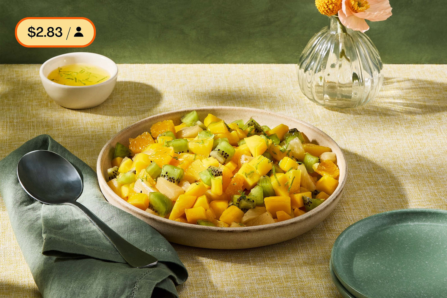 Tropical Fruit Salad Recipe | HelloFresh