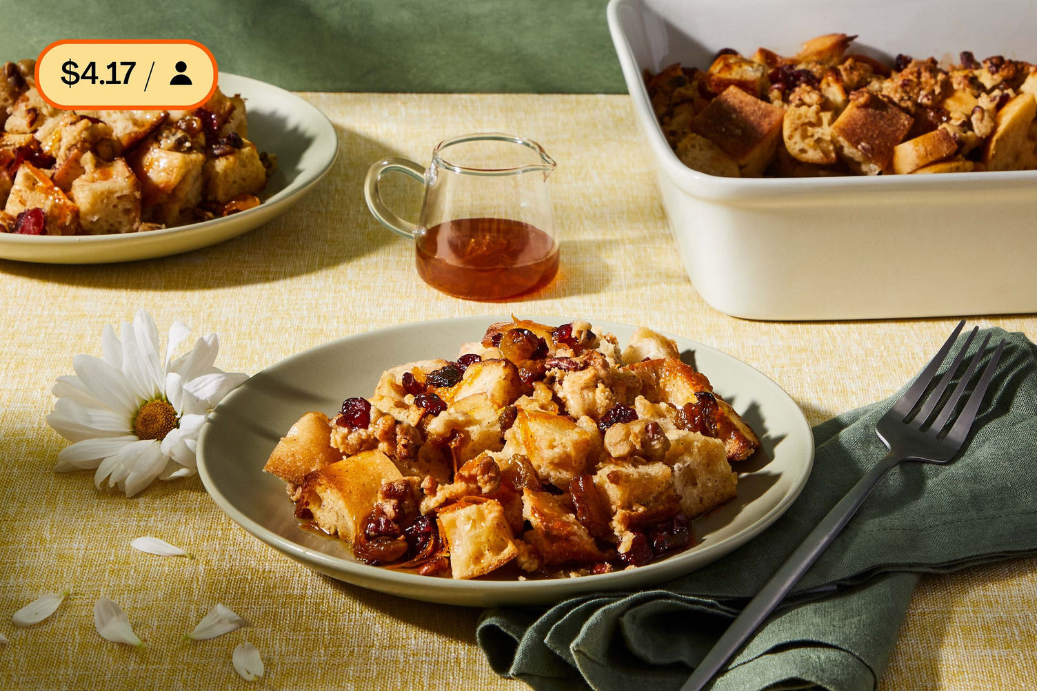 Baked French Toast Recipe | HelloFresh