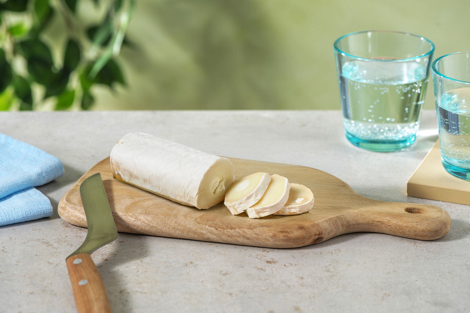 Chèvre affiné en extra Recette | HelloFresh