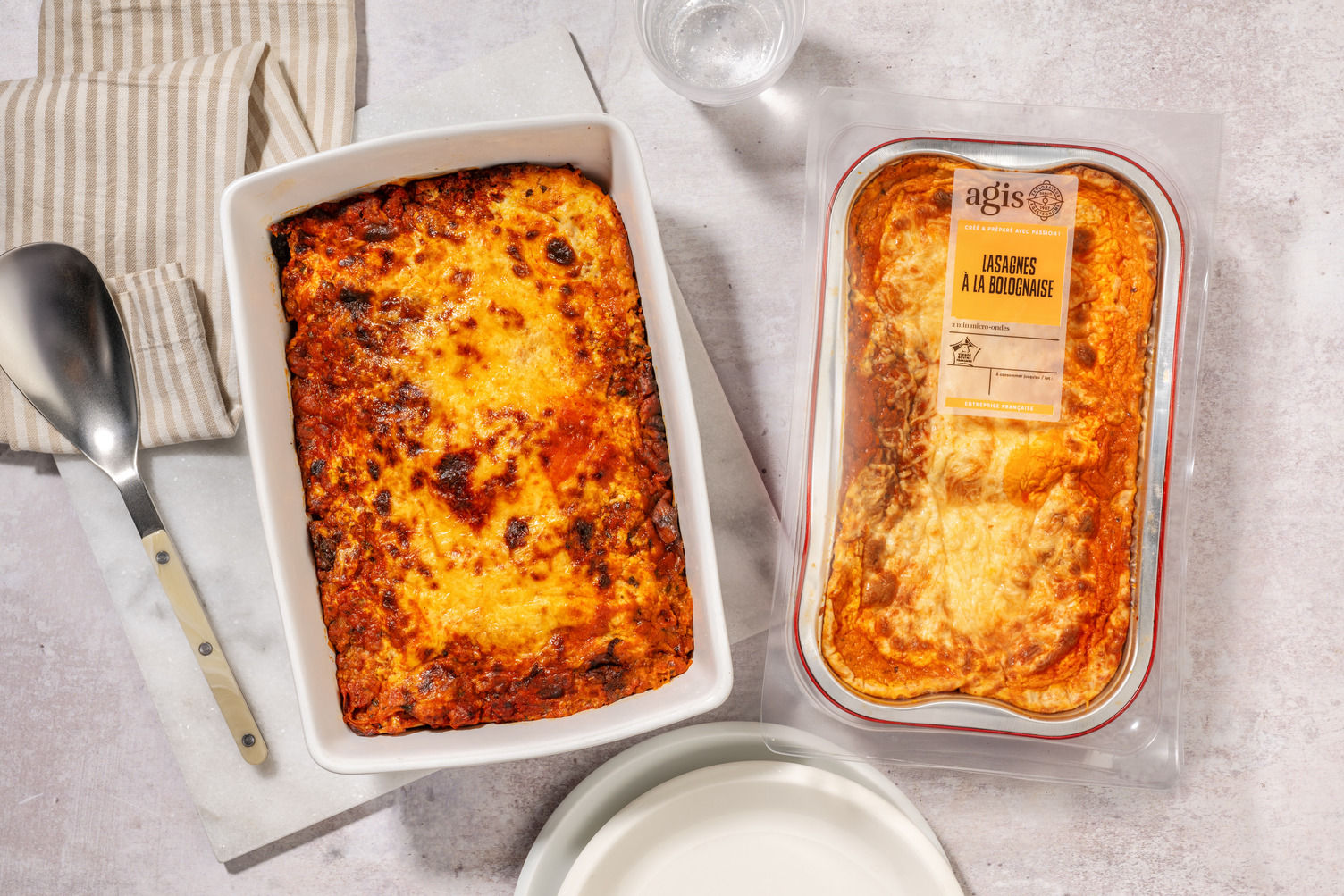 Lasagne à la bolognaise Recette | HelloFresh