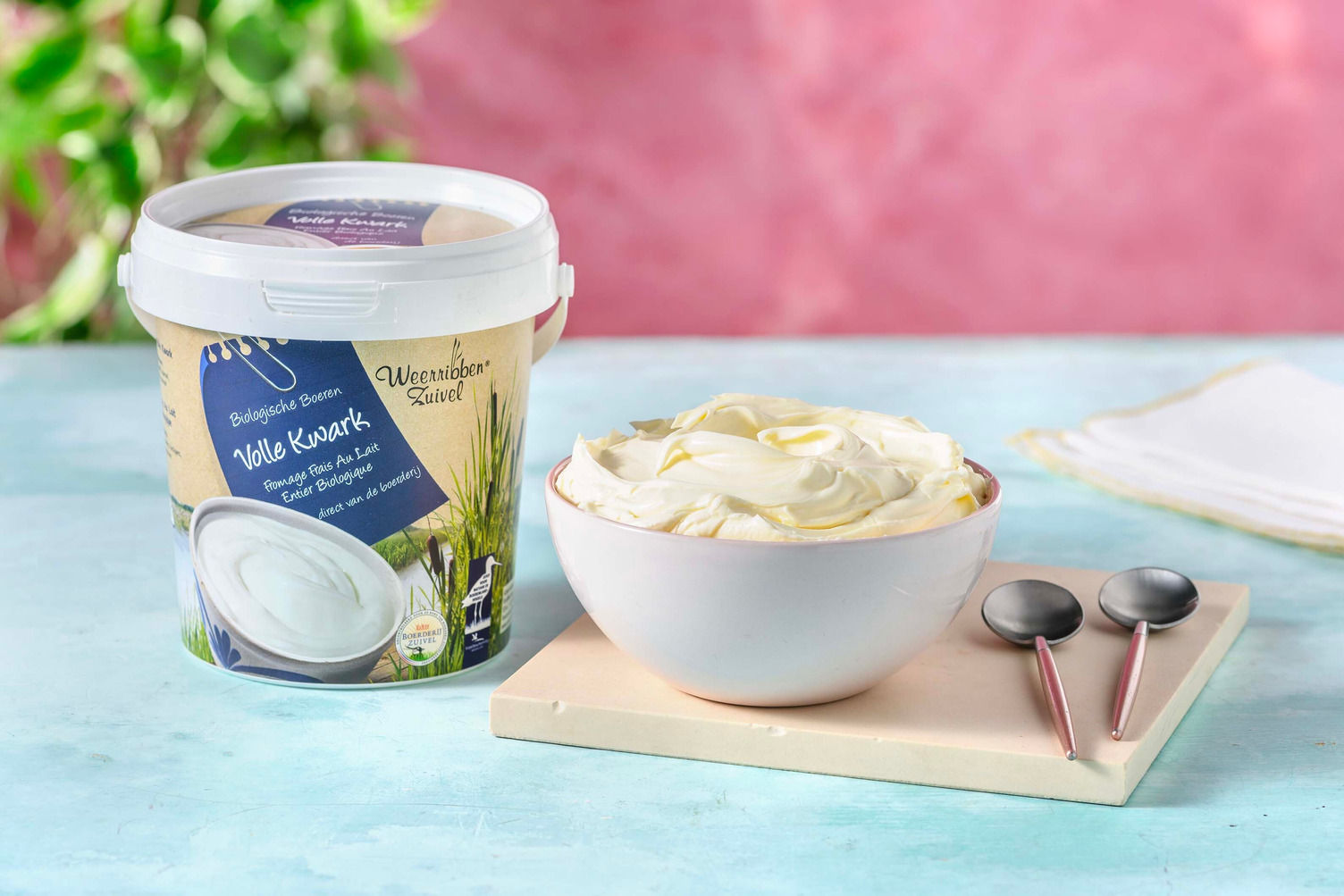 Weerribben - Volle kwark Recept | HelloFresh