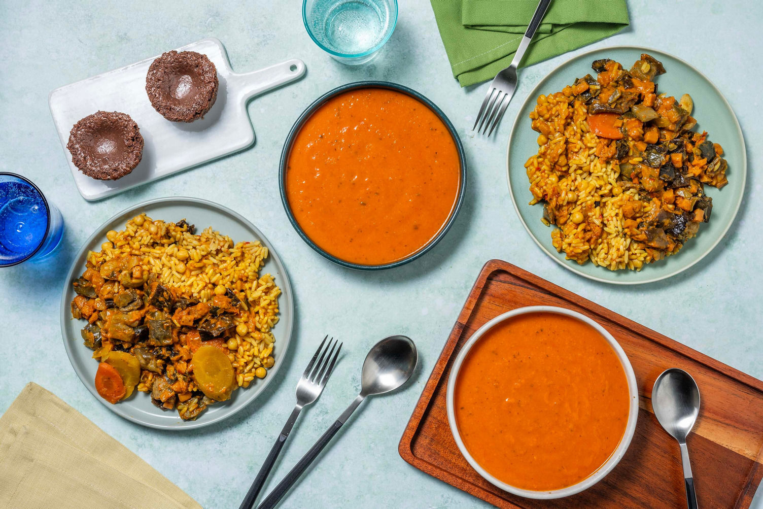 RTH Lunch Bundle Rezept | HelloFresh