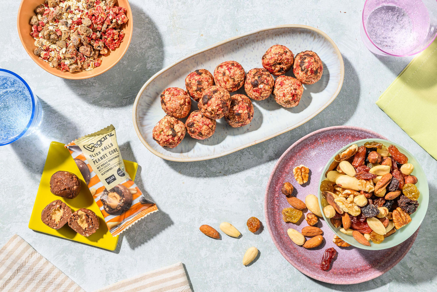 Kraftquelle To-Go Rezept | HelloFresh