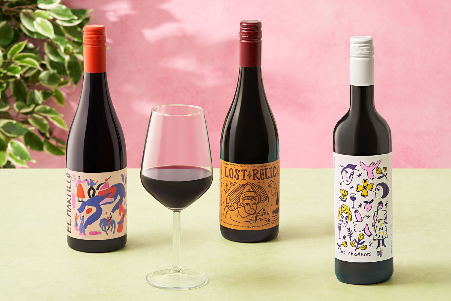 Wine52's Argentinian Reds Selection | 3 x 750ml bottles Recipe | HelloFresh