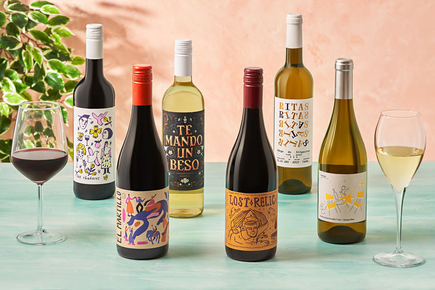 Wine52's White & Red Wine Selection | 6 x 750ml bottles Recipe | HelloFresh