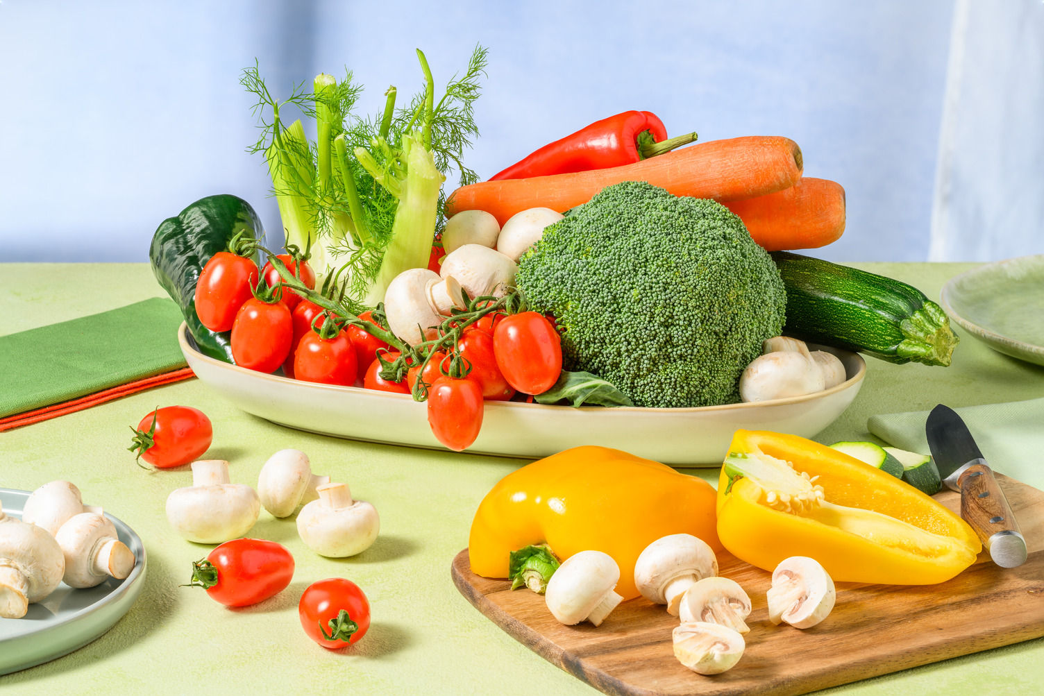 Verdura Extra | HelloFresh