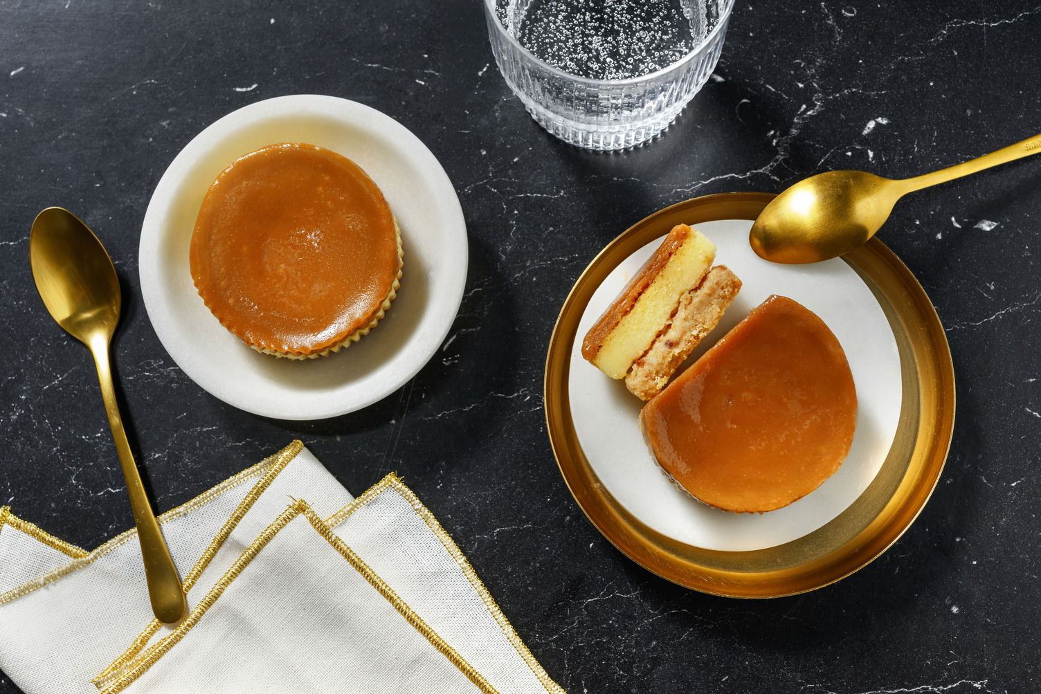 Tartelettes au caramel Recette | HelloFresh