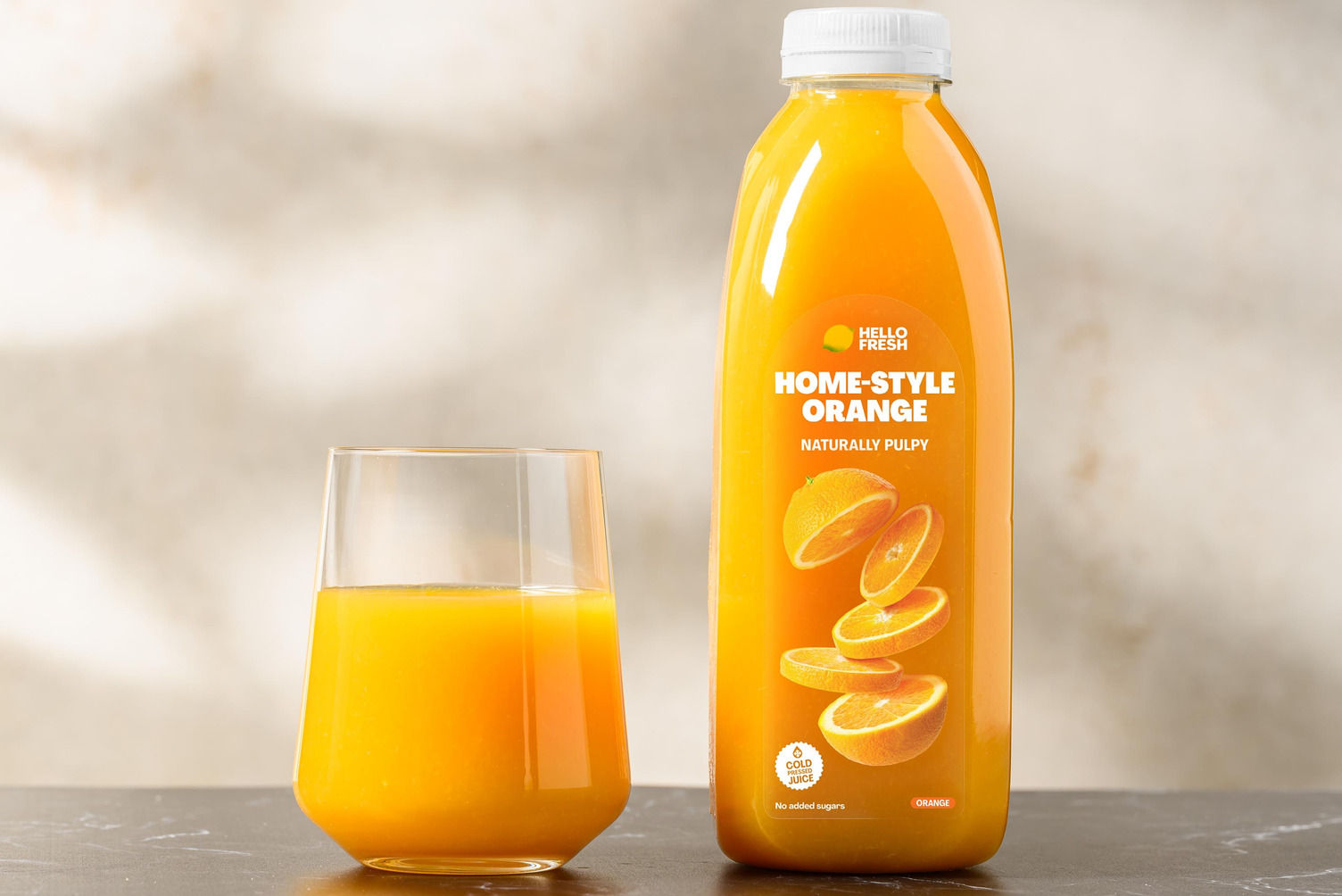 Home-style Orange Recept | HelloFresh