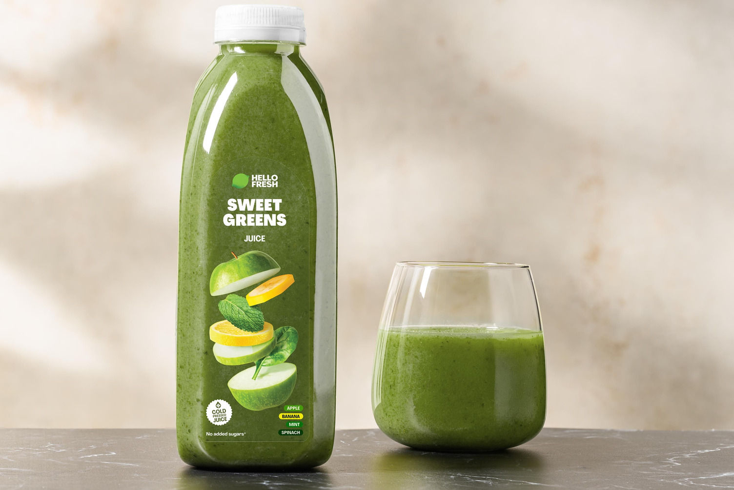 Sweet Greens Recept | HelloFresh