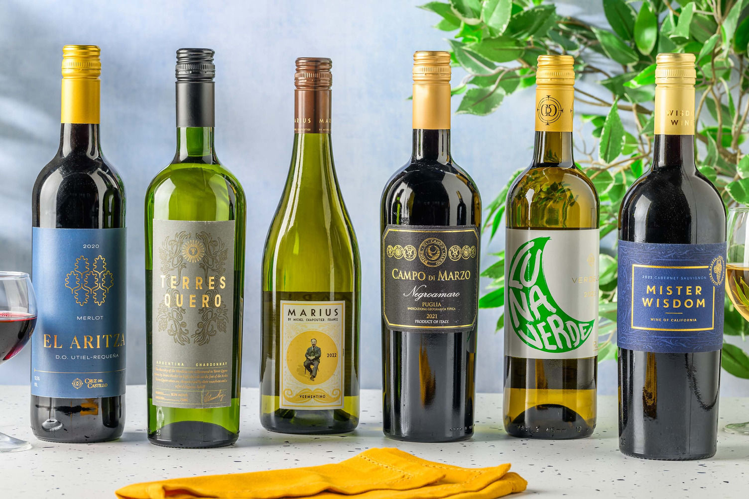 Wijnbox Mix Recept | HelloFresh