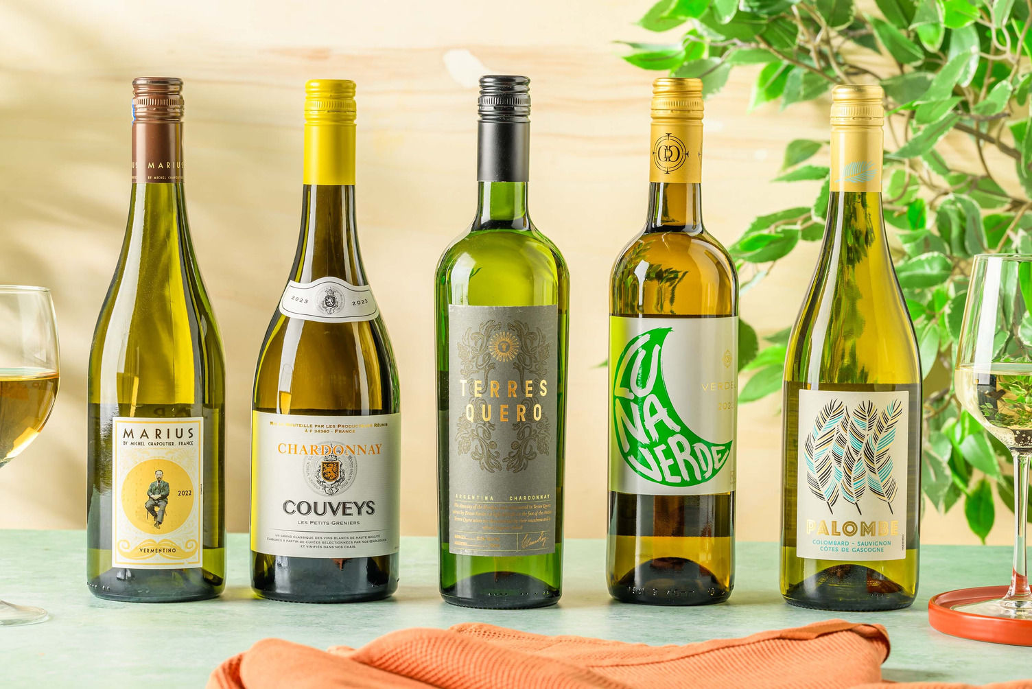 Wijnbox Wit Recept | HelloFresh