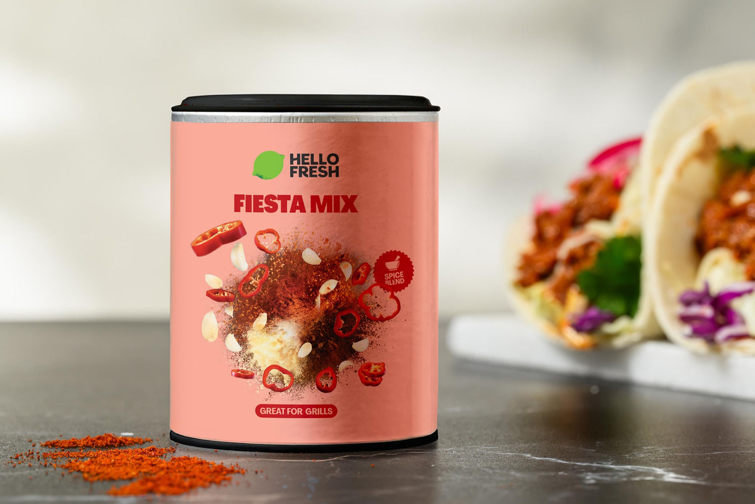 Fiesta Mix | HelloFresh