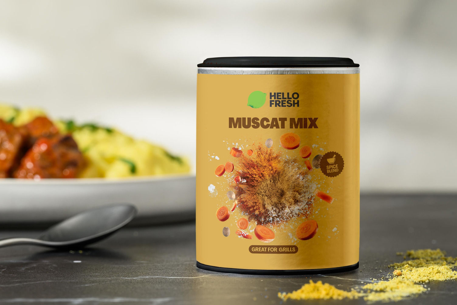 Muscat Mix Rezept | HelloFresh