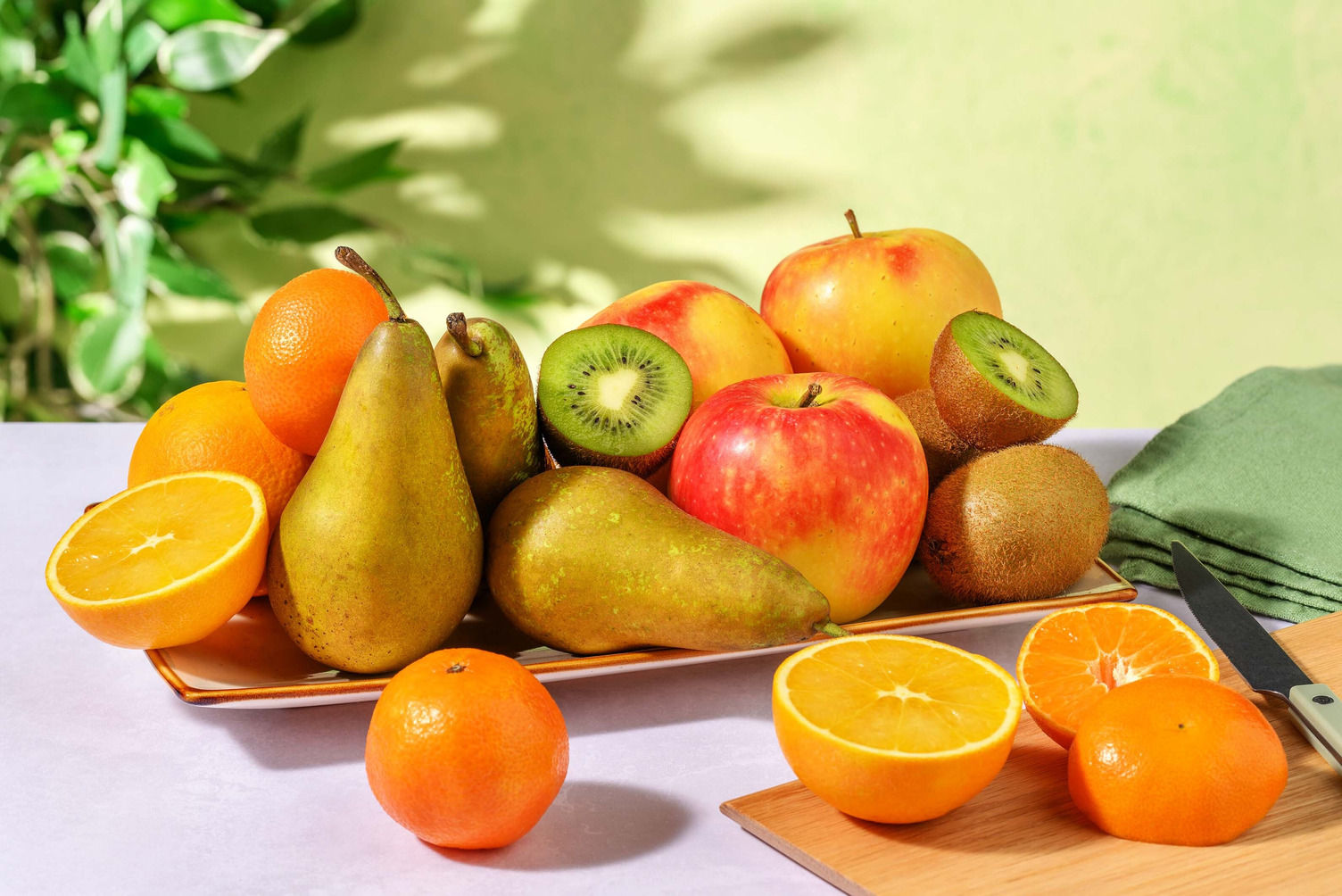 Seasonal Fruit Selection | 14 Pieces Recipe | HelloFresh