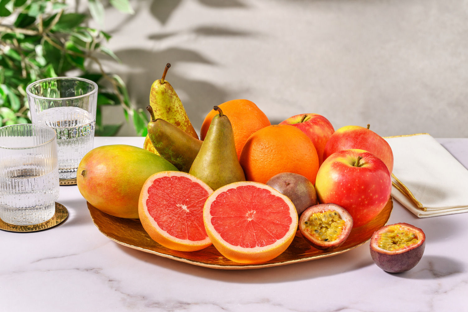 Panier de fruits - Premium Recette | HelloFresh