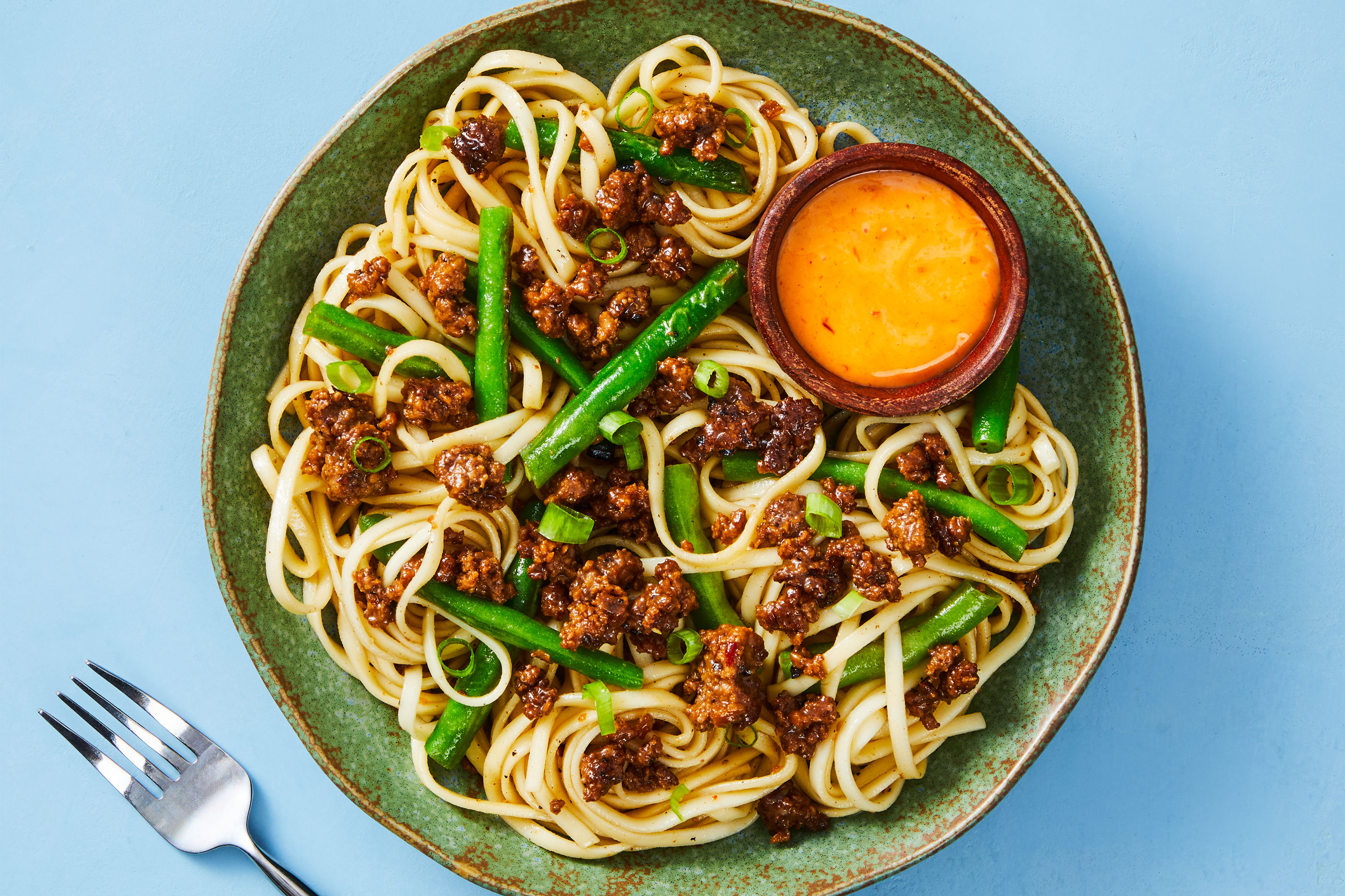 Firecracker Beef Ramen Stir-Fry Recipe | HelloFresh