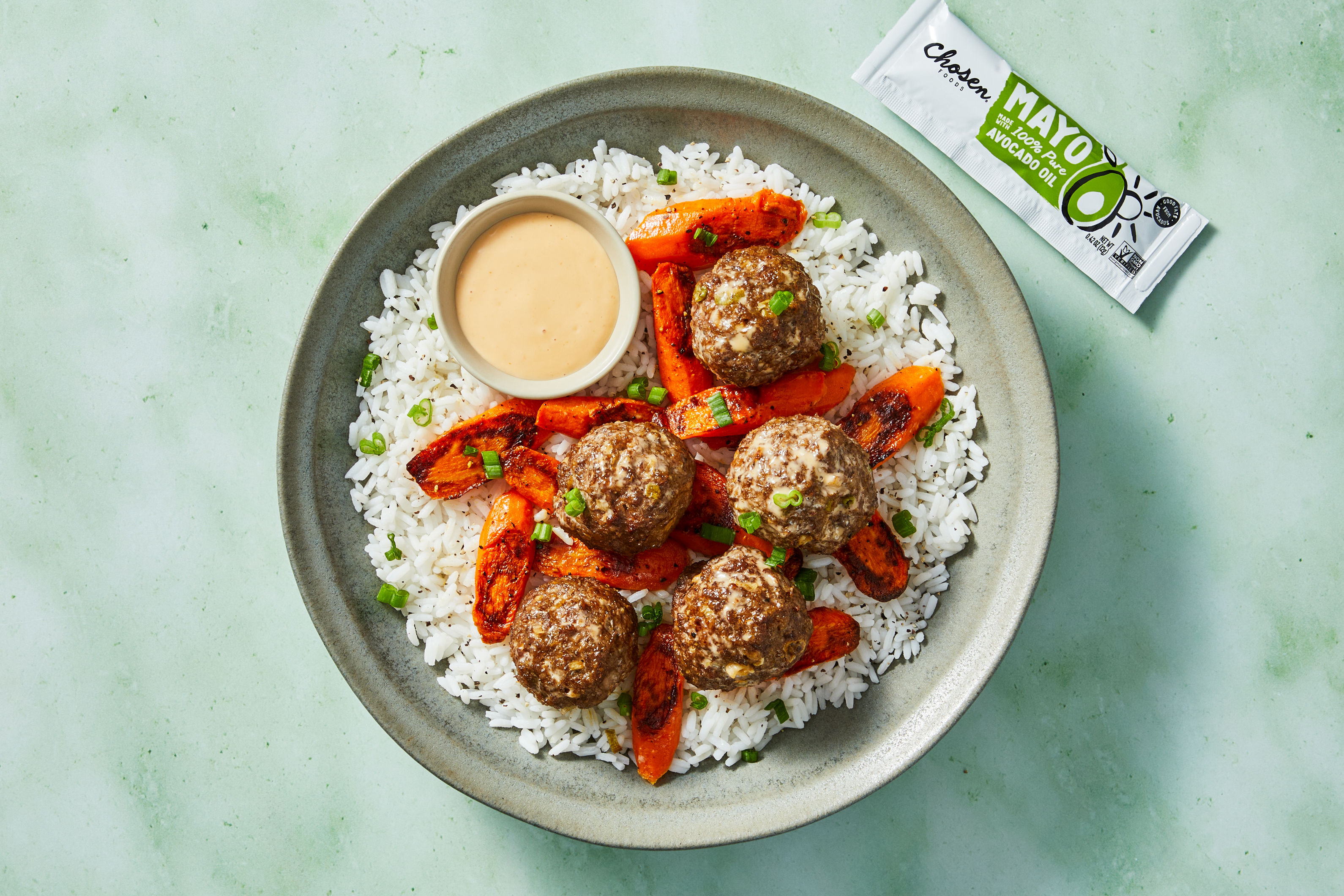 Firecracker Meatballs Recipe | HelloFresh
