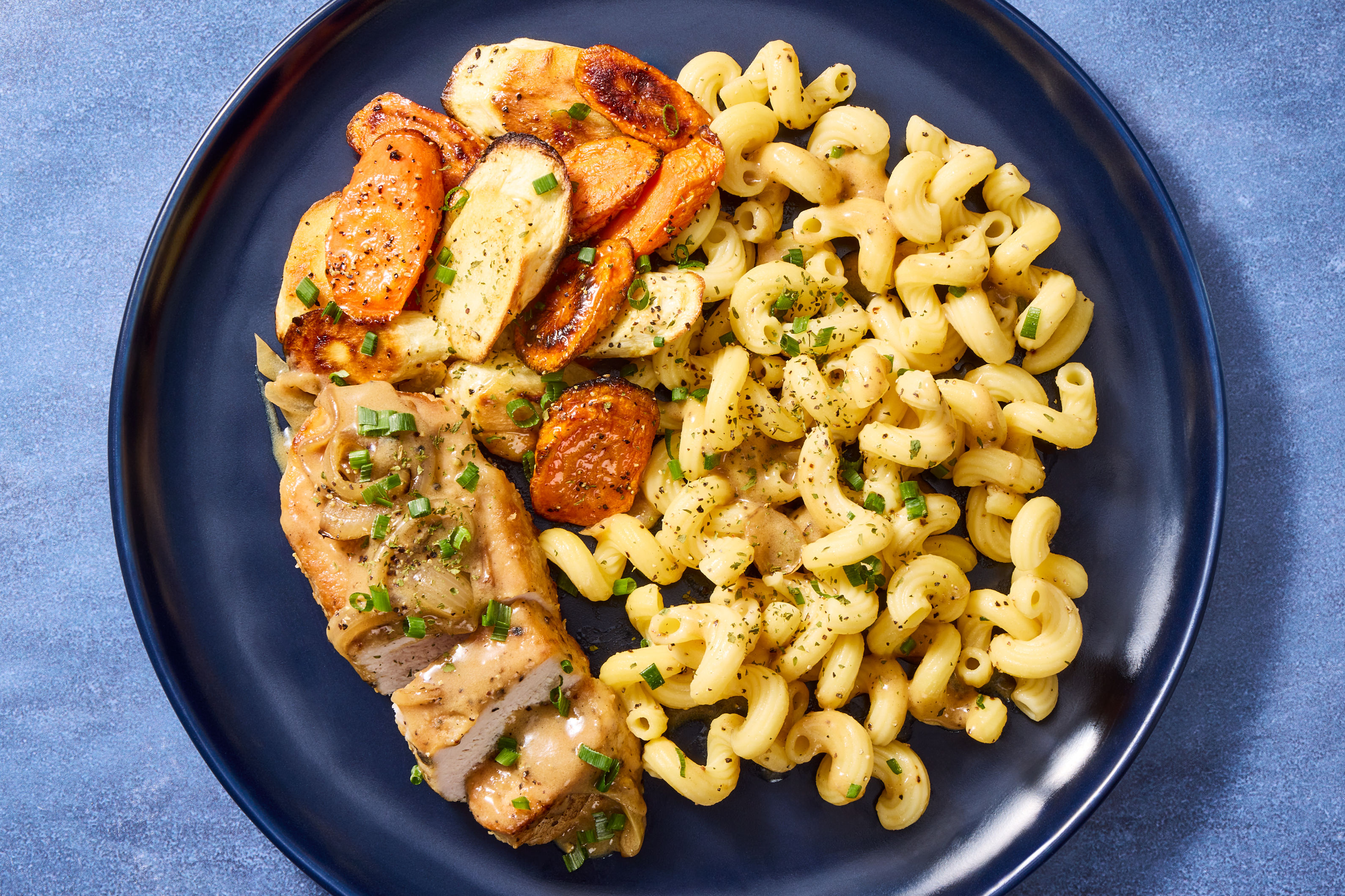 Dijon Steak & Cavatappi Recipe | HelloFresh