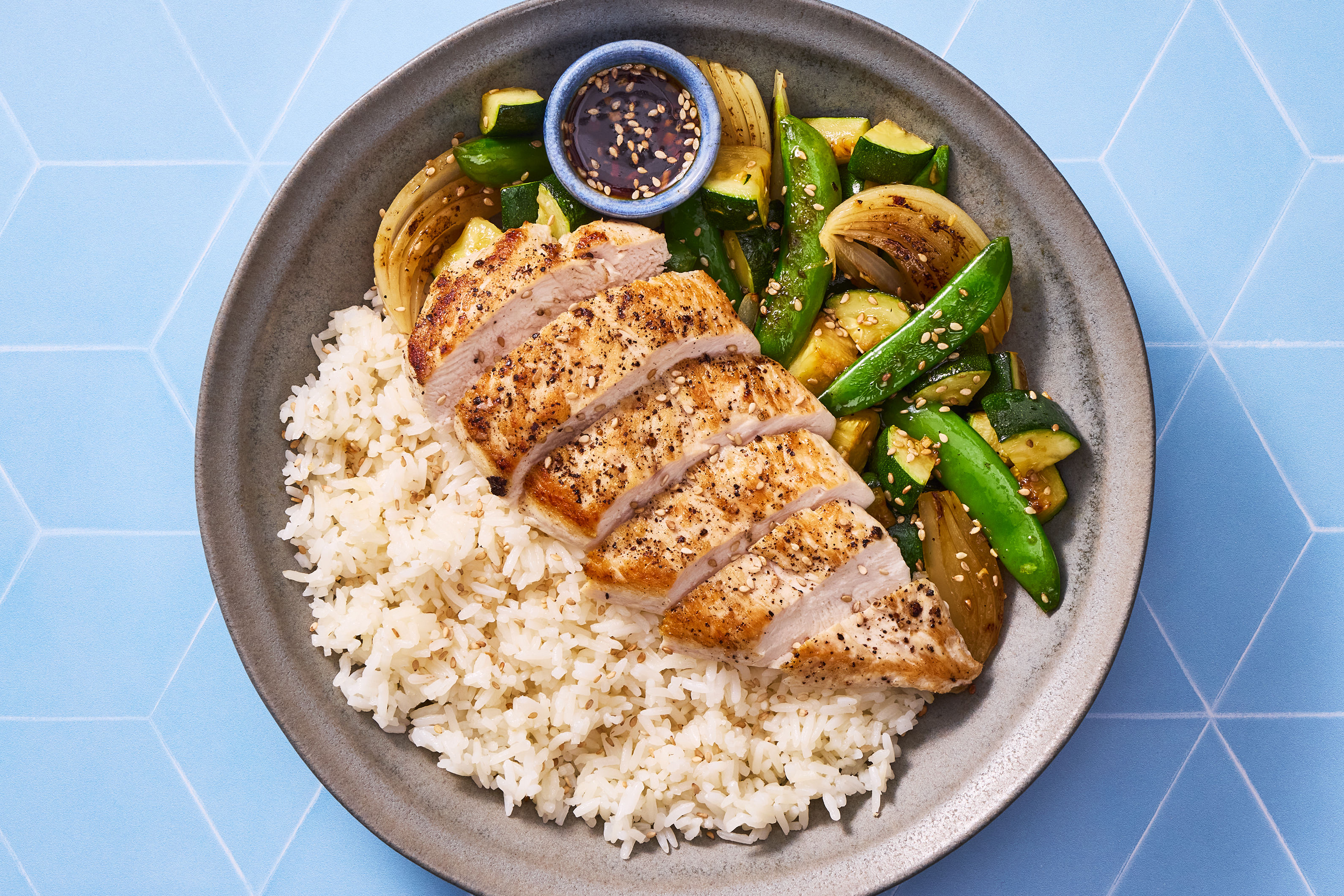 Sweet & Tangy Soy-Glazed Chicken Recipe | HelloFresh