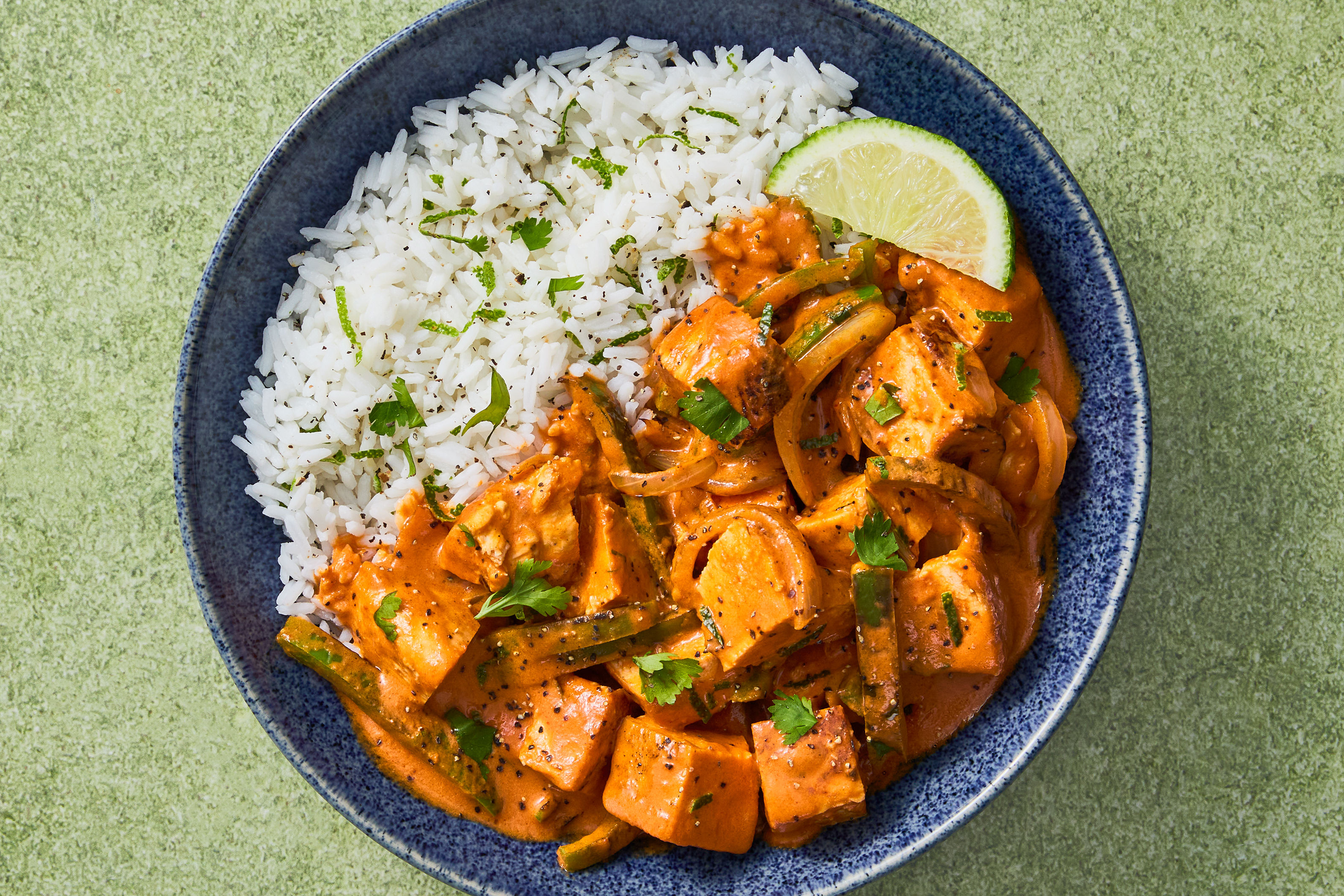 Spicy Coconut Red Curry Chicken Recipe | HelloFresh
