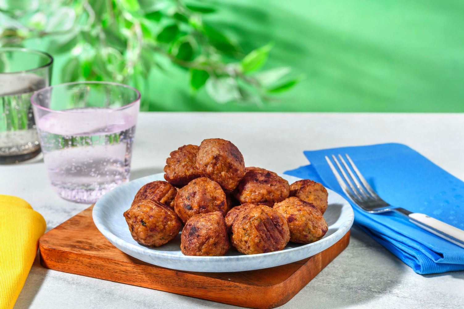 Gosh! Moroccan Falafels | 171g Recipe | HelloFresh