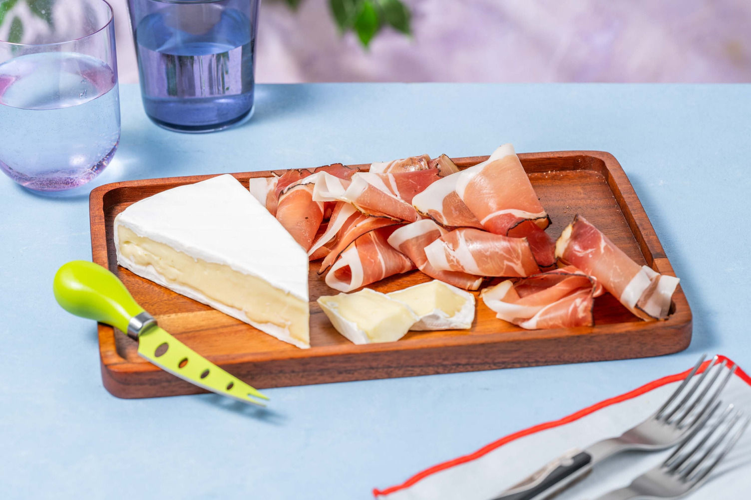Planche apéro duo - mixte Recette | HelloFresh