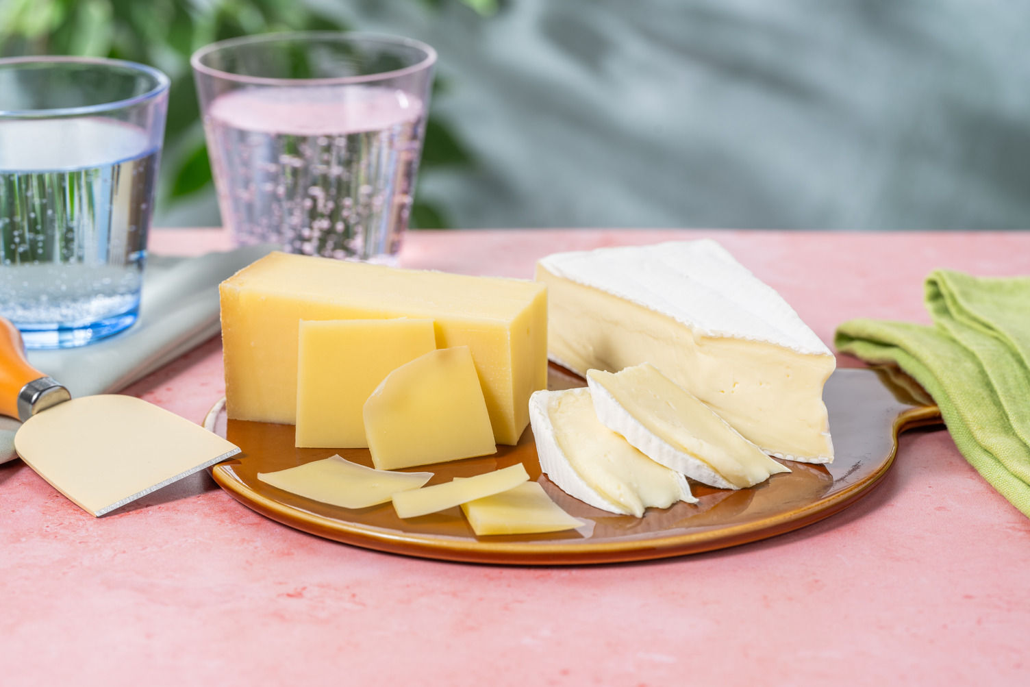 Duo de fromages doux Recette | HelloFresh