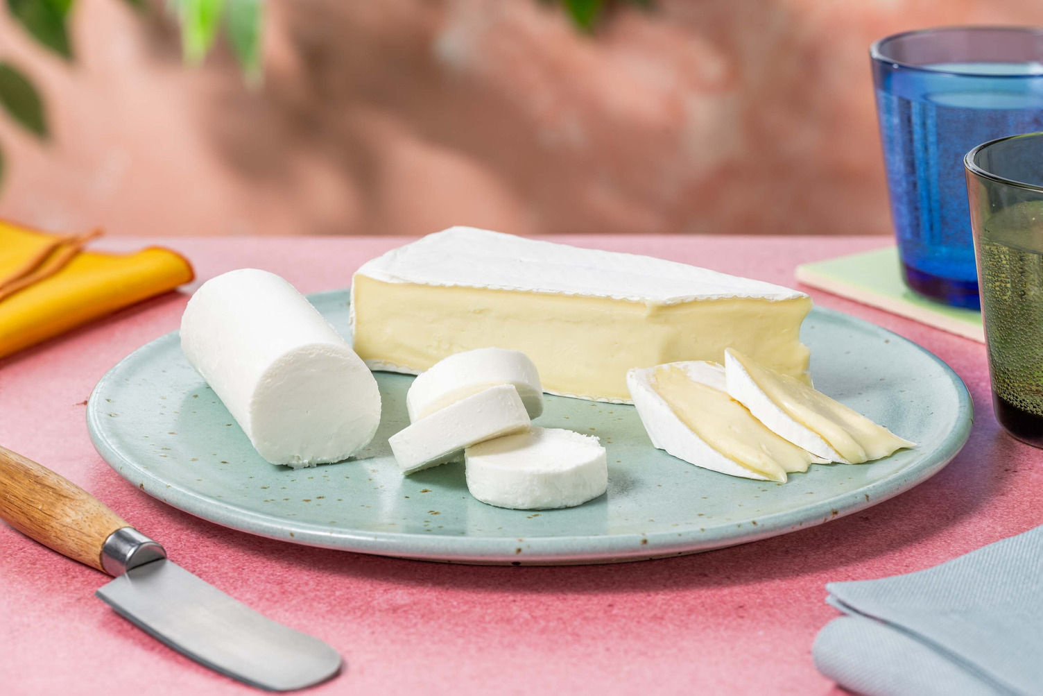 Chèvre Affiné et Brie Recette | HelloFresh