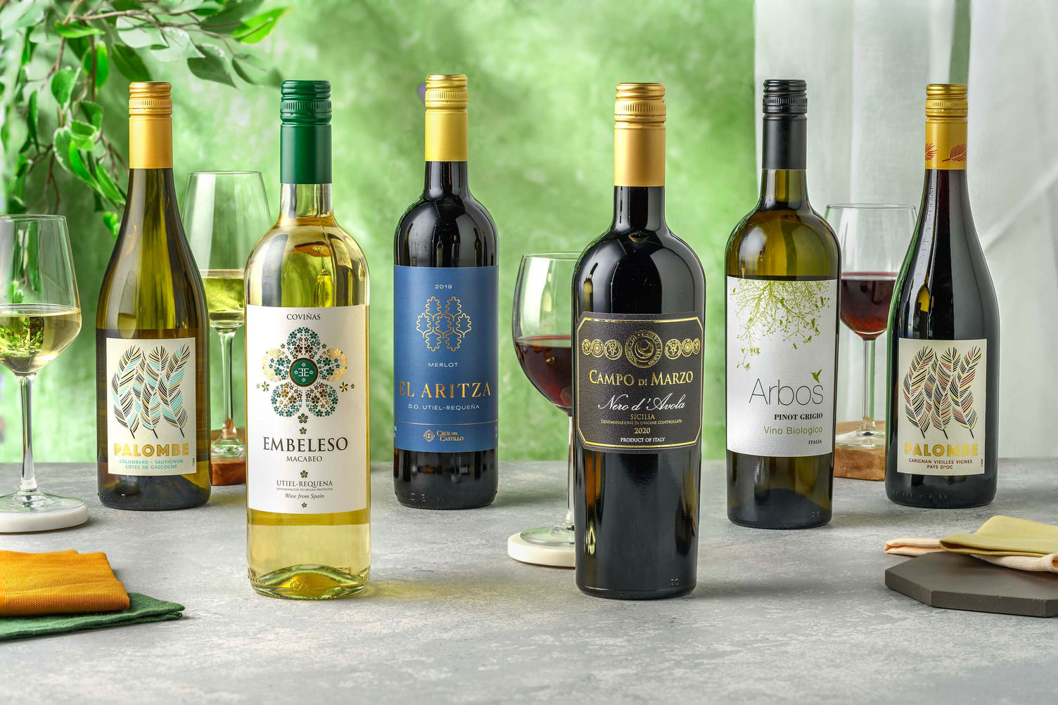 Winebox mix Recette | HelloFresh