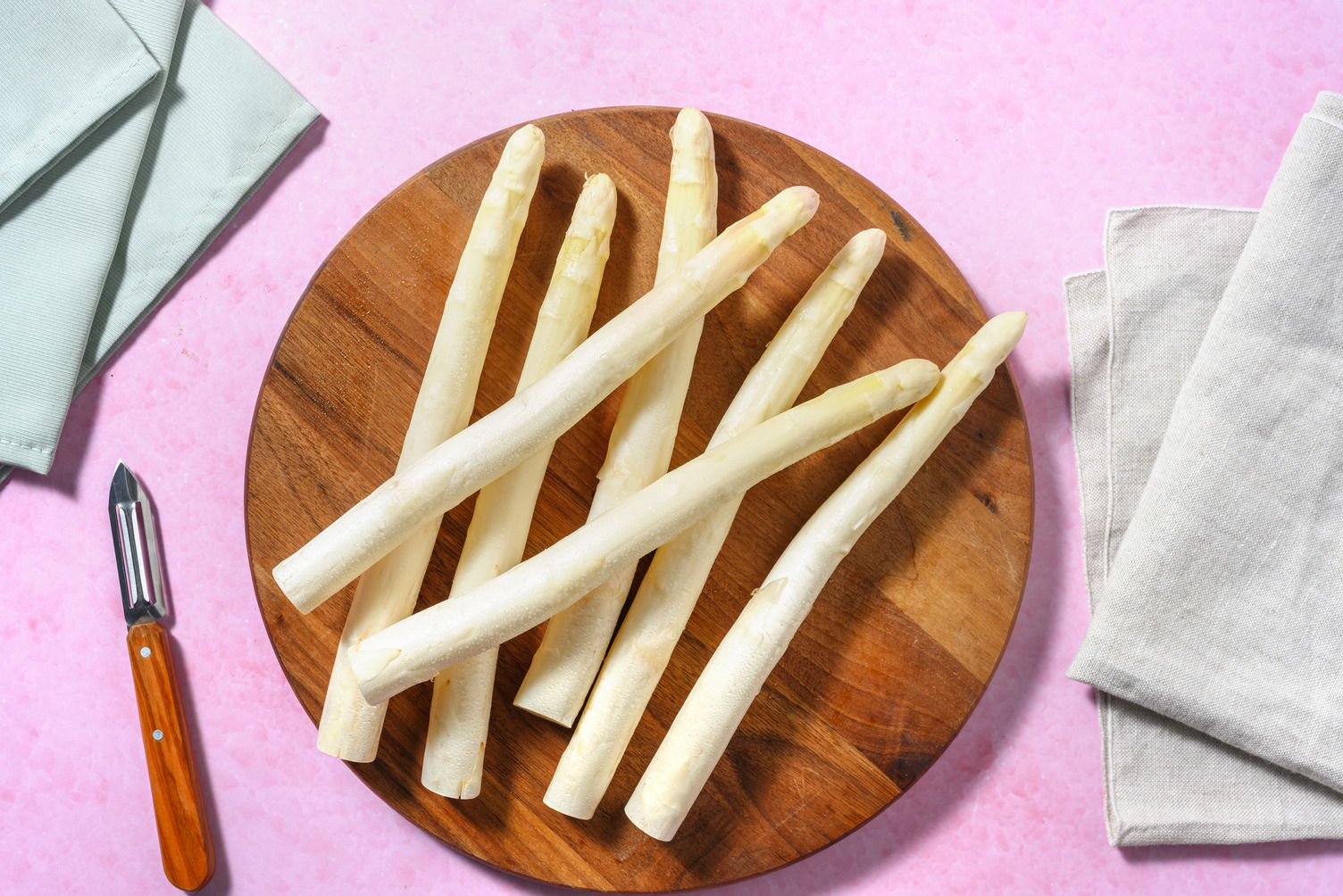 Weißer Spargel Rezept | HelloFresh