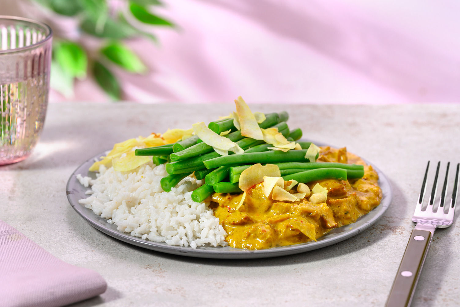 Vegetarische rendang Recept | HelloFresh