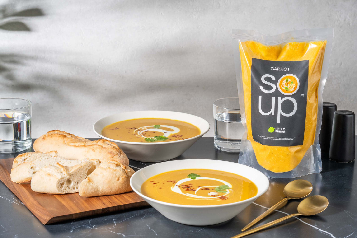 Carrot Soup | HelloFresh