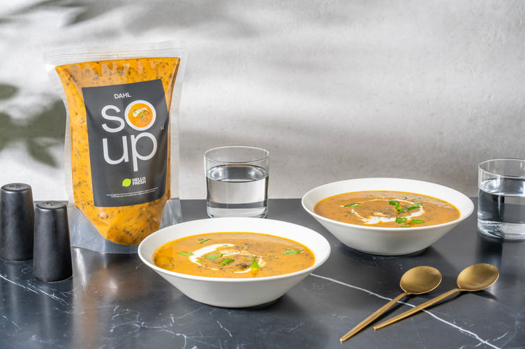 Dahl Soup Recipe | HelloFresh