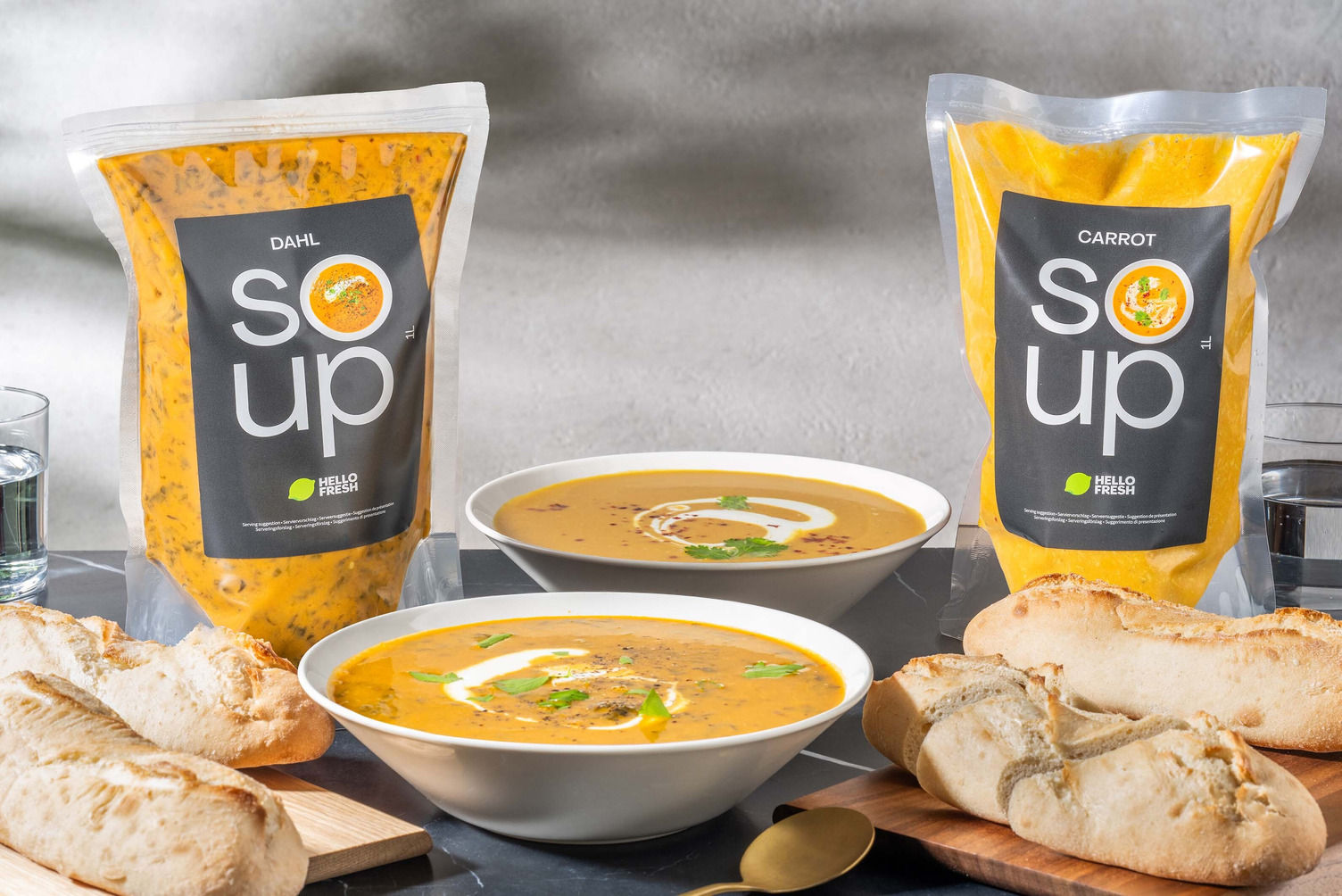 Suppe duo | HelloFresh
