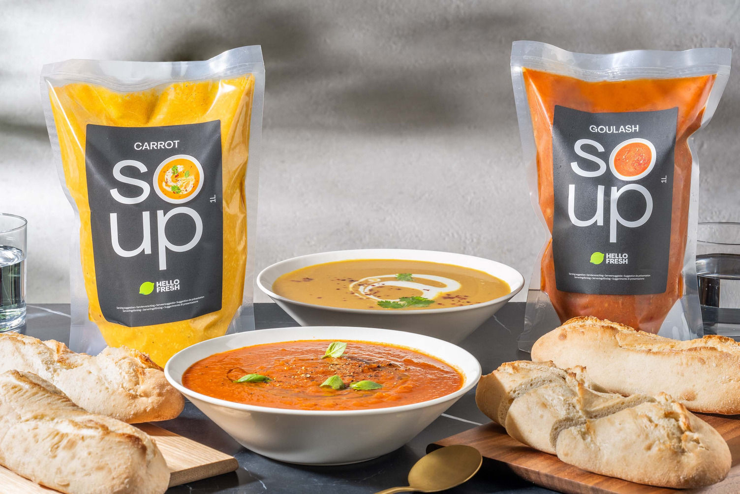Suppe duo | HelloFresh