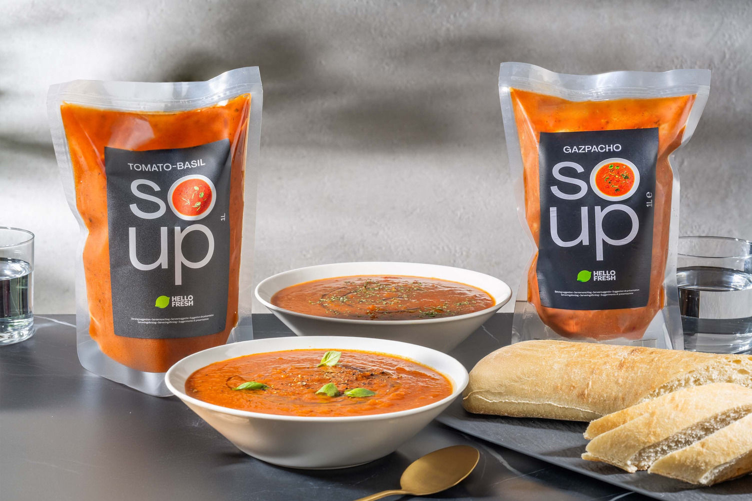 Suppe Duo | HelloFresh