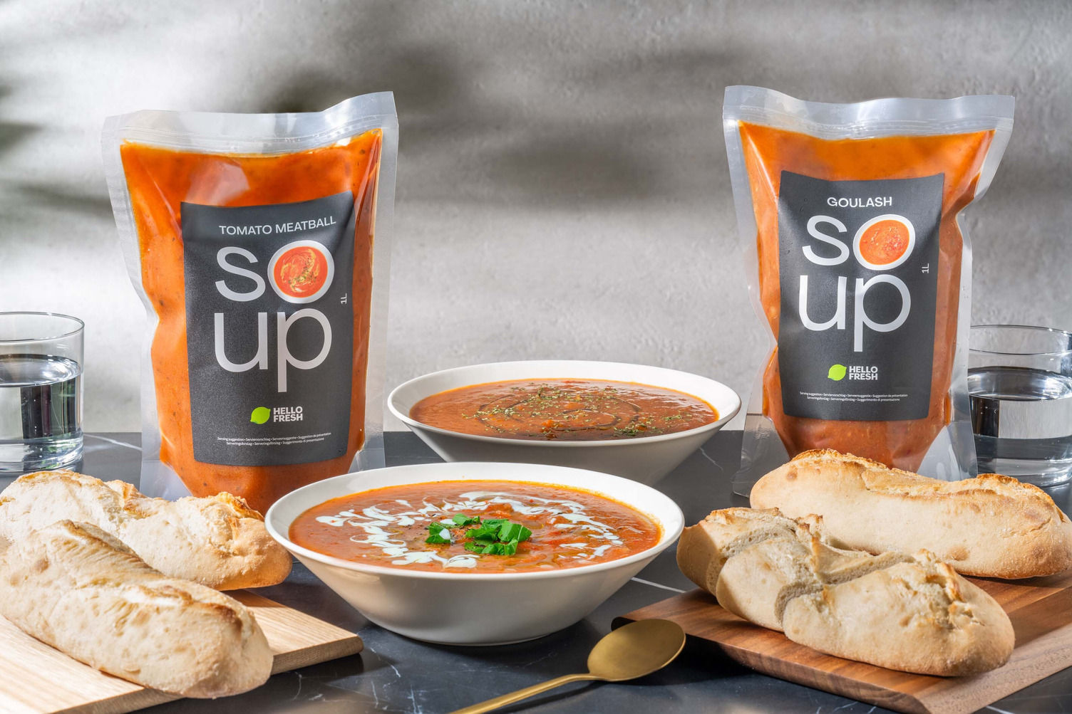 Suppe duo | HelloFresh