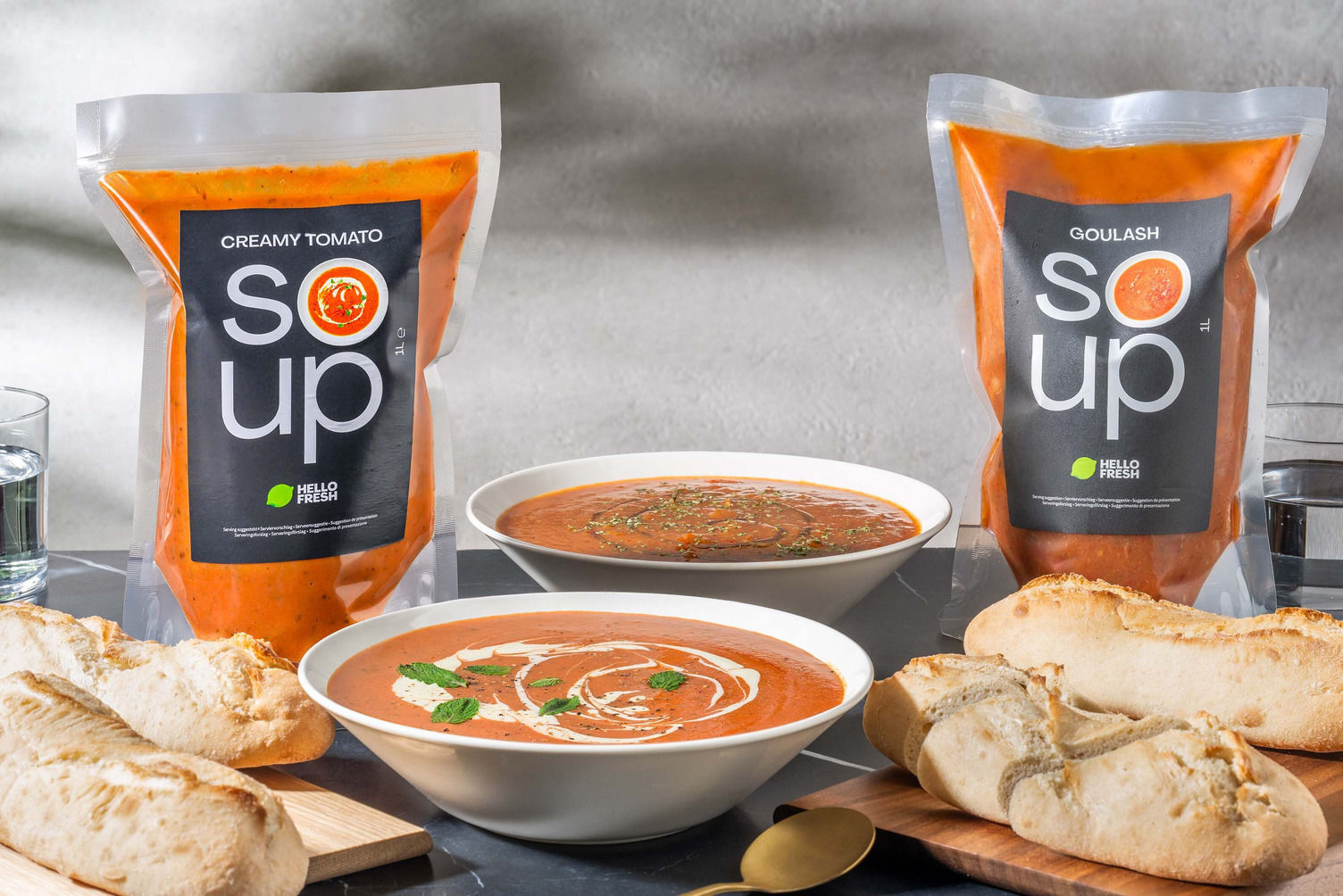 Suppe duo | HelloFresh
