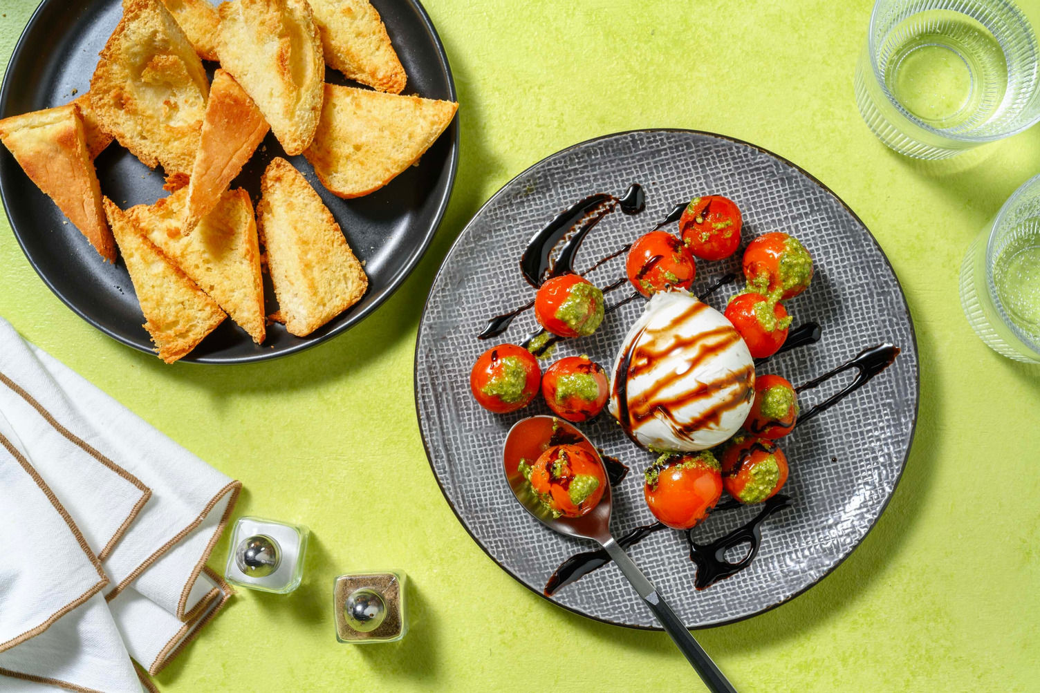 Italian Style Sides Sharing Platter Recipe | HelloFresh